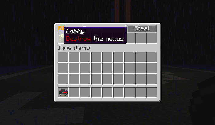 Lobby Selector | SpigotMC - High Performance Minecraft Software