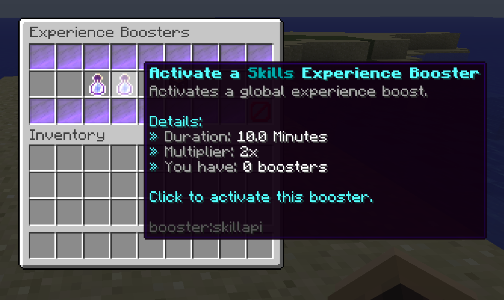 Server-Wide Experience Boost | Supports Minecraft, SkillAPI, Jobs and mcMMO Experience ...