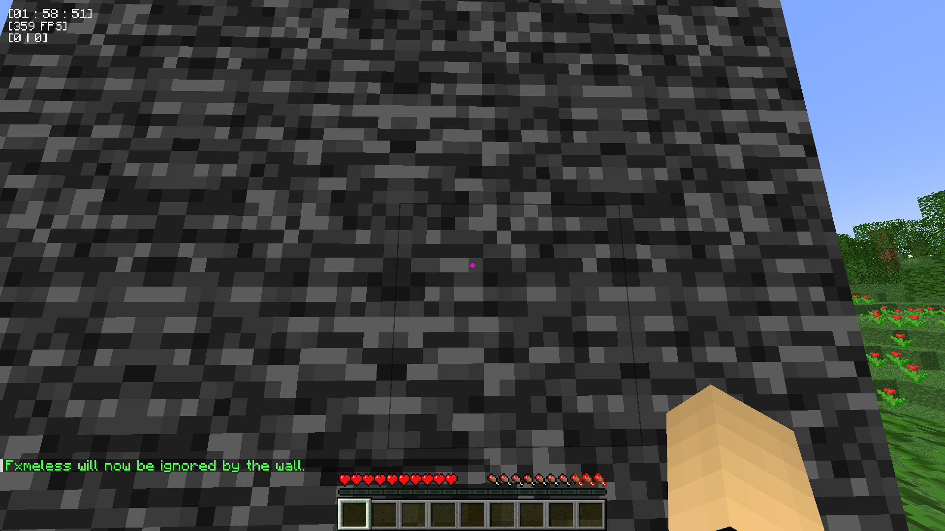 [1.20.x | 24/7 Support] Bedrock Wall Challenge | SpigotMC - High ...