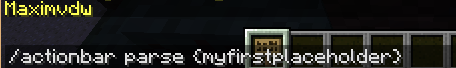 MVdWPlaceholderAPI | SpigotMC - High Performance Minecraft Software