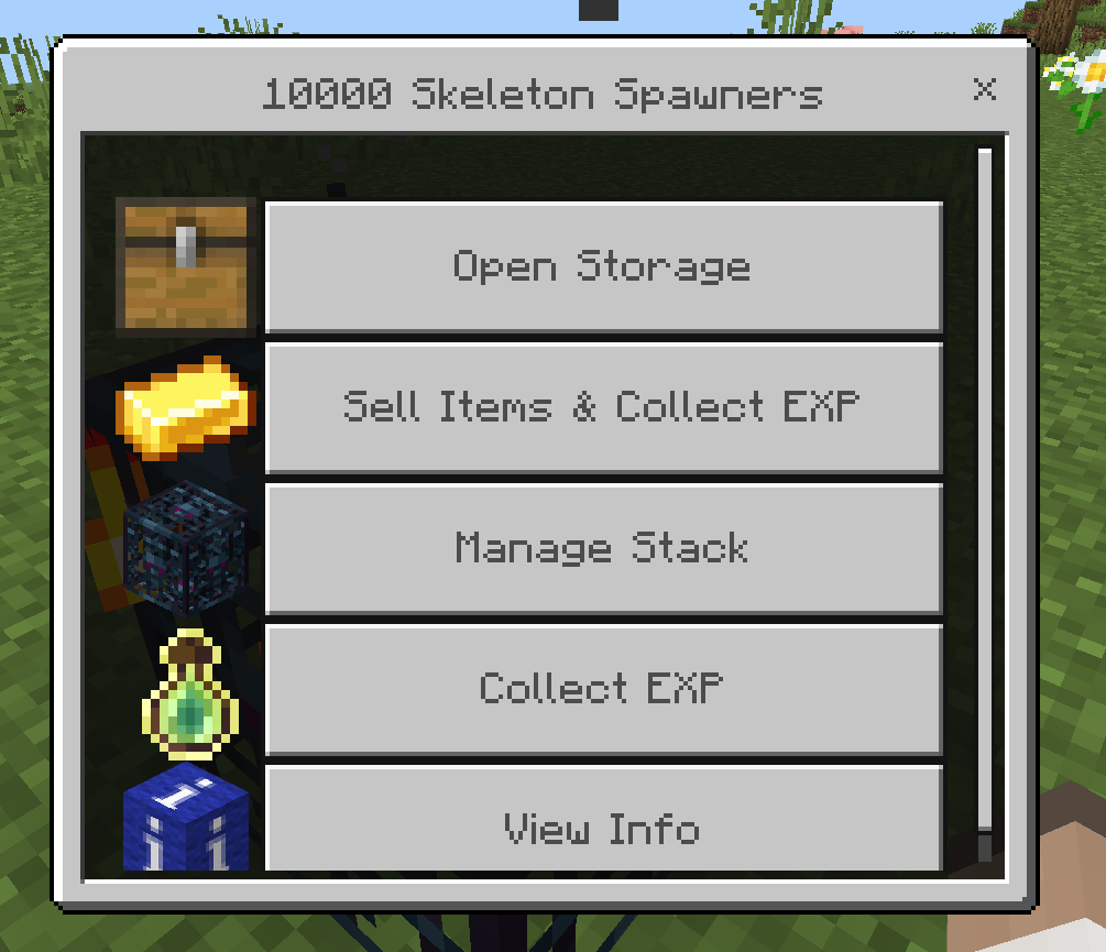 Smart Spawner - GUI Spawner Plugin [1.21.5 - 26.1.2]️ | SpigotMC - High ...