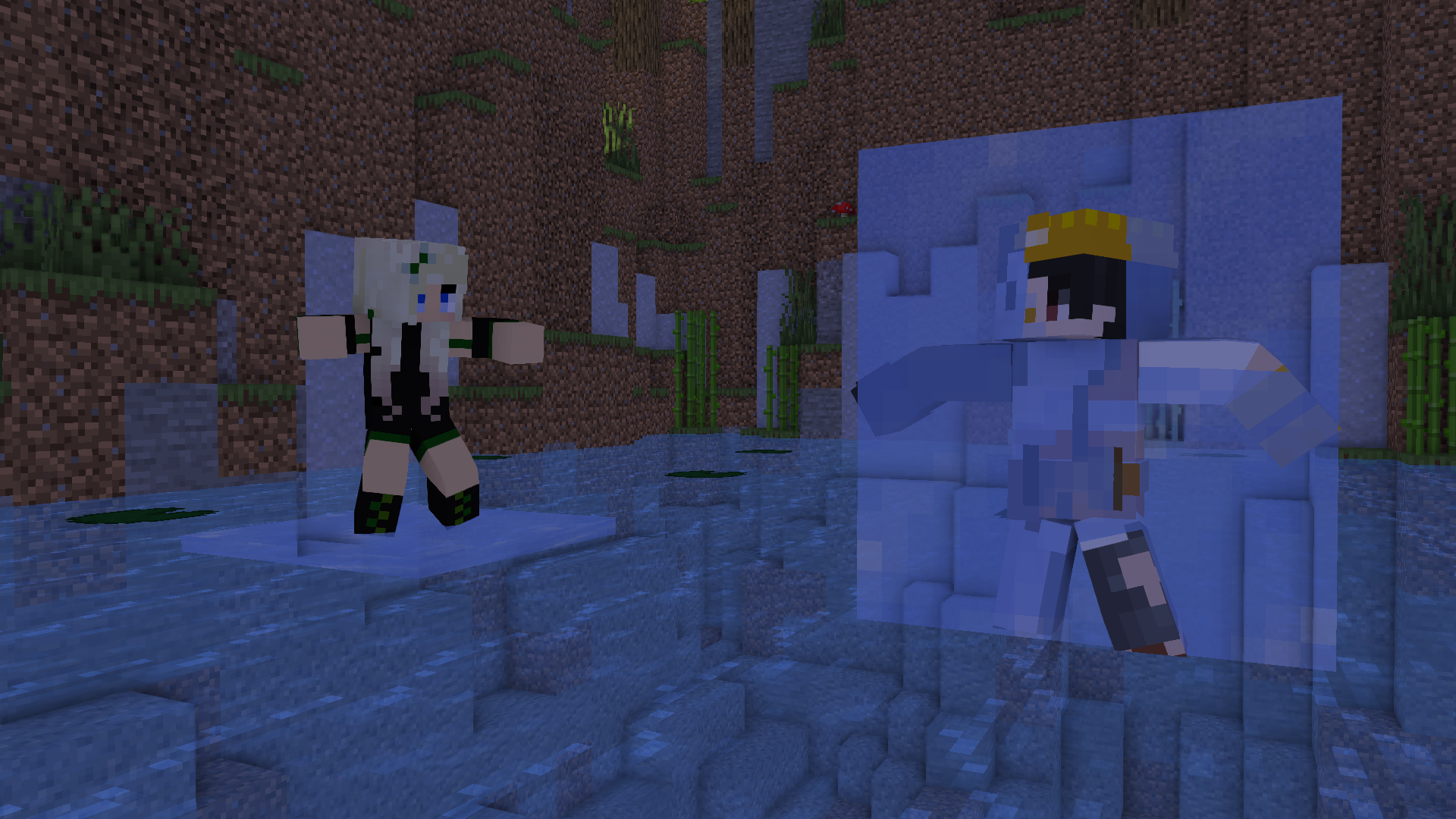 [Script] Player freeze | SpigotMC - High Performance Minecraft Community