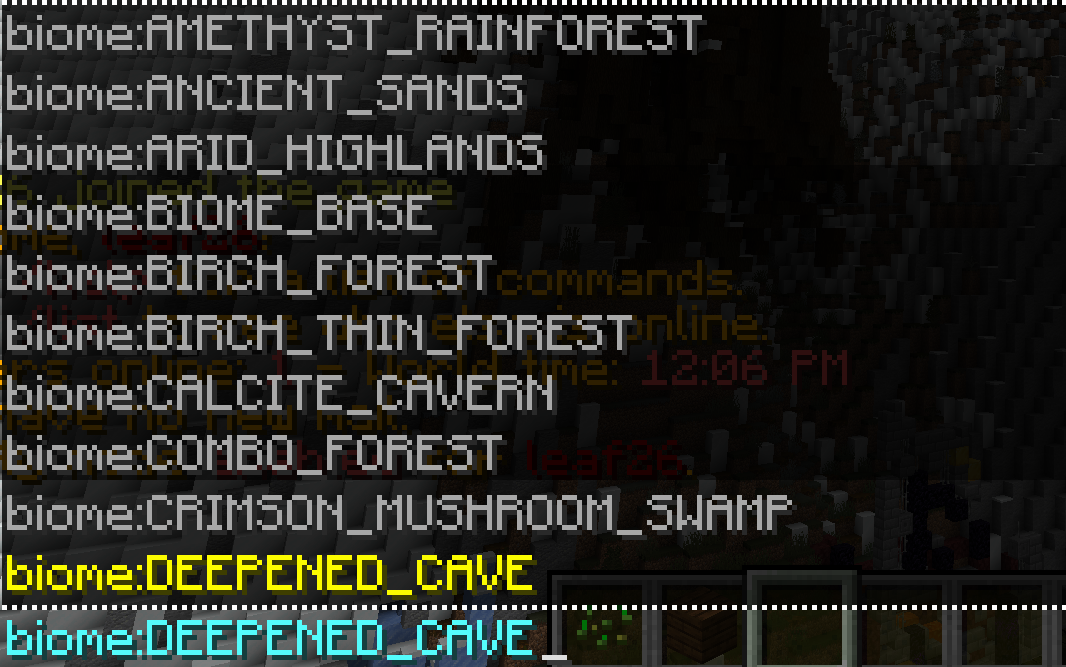 Spigot - RTP Iris Integration | SpigotMC - High Performance Minecraft ...