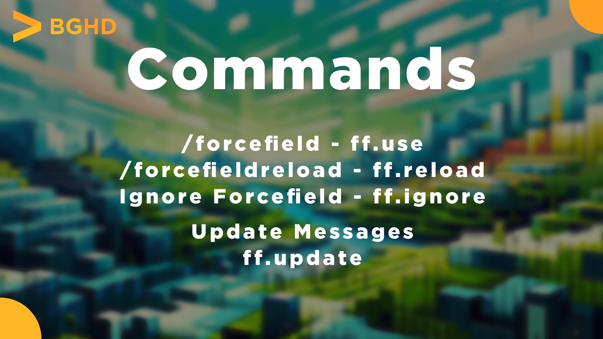ForceField (1.8-1.20+) | SpigotMC - High Performance Minecraft Software