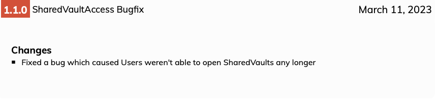 Insane Vaults - SharedVaultAccess Bugfix | SpigotMC - High Performance Minecraft Community