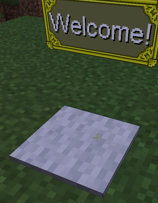 [Addon] Custom signs, signs borders, greenscreen - for ItemsAdder ...