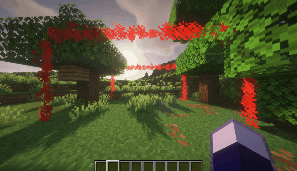 RegionVision { WorldGuard & WorldEdit Visualization } | SpigotMC - High ...