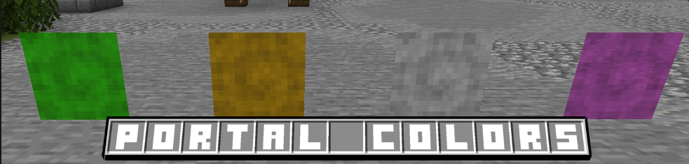 Portals X - Custom Dimensions | SpigotMC - High Performance Minecraft Software