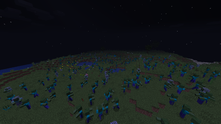 Zombie Apocalypse | SpigotMC - High Performance Minecraft Community