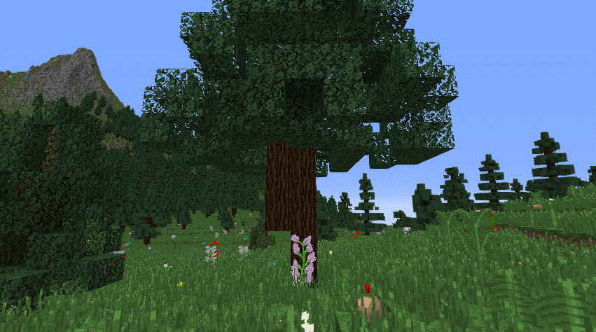 AnimatedLeaves | SpigotMC - High Performance Minecraft Software