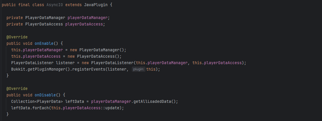 Resource - Guide to async IO | SpigotMC - High Performance Minecraft Community