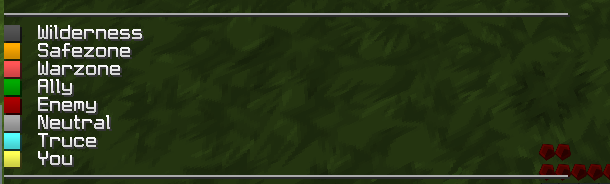 [FREE] Faction Map Scoreboard | SpigotMC - High Performance Minecraft ...