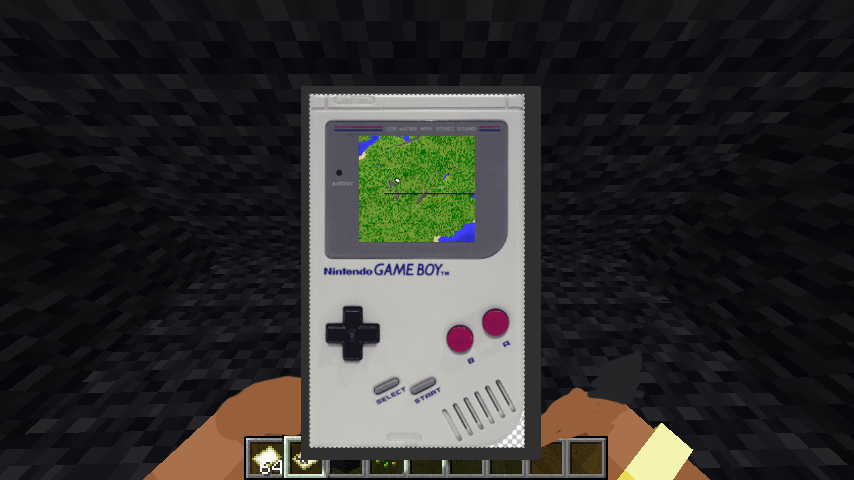 1.19 - How to change map texture aspect ratio? | SpigotMC - High ...