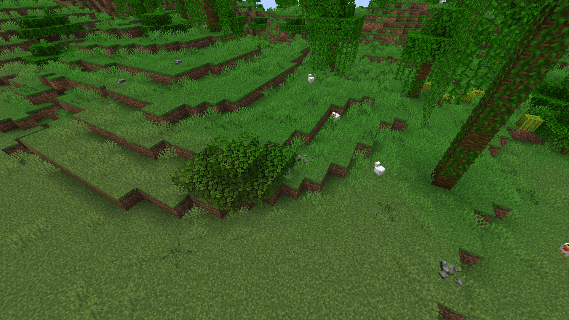 World additions: Pebbles | SpigotMC - High Performance Minecraft Software