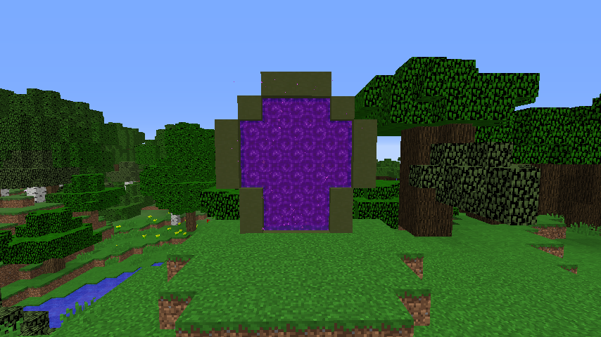 KPortals - A cool portal plugin | SpigotMC - High Performance Minecraft Community