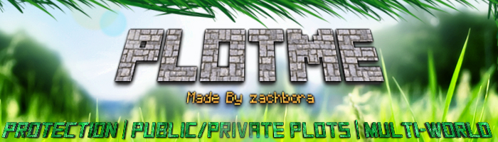 Spigot - PlotMe [OFFICIAL] | SpigotMC - High Performance Minecraft Community