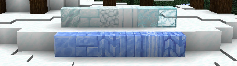 Frost [ItemsAdder Addon] | SpigotMC - High Performance Minecraft Community