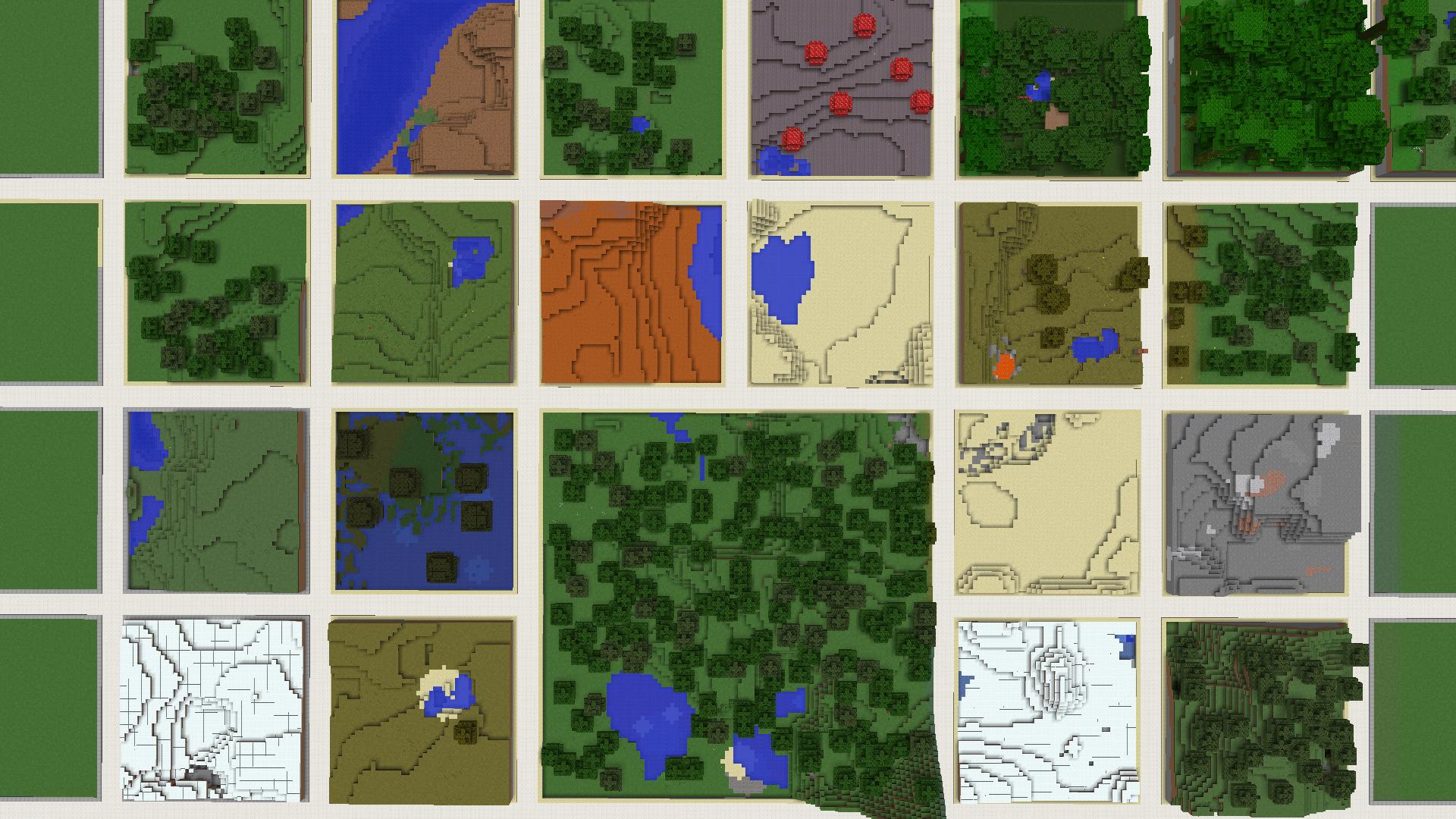 BiomeGenerator | SpigotMC - High Performance Minecraft Software