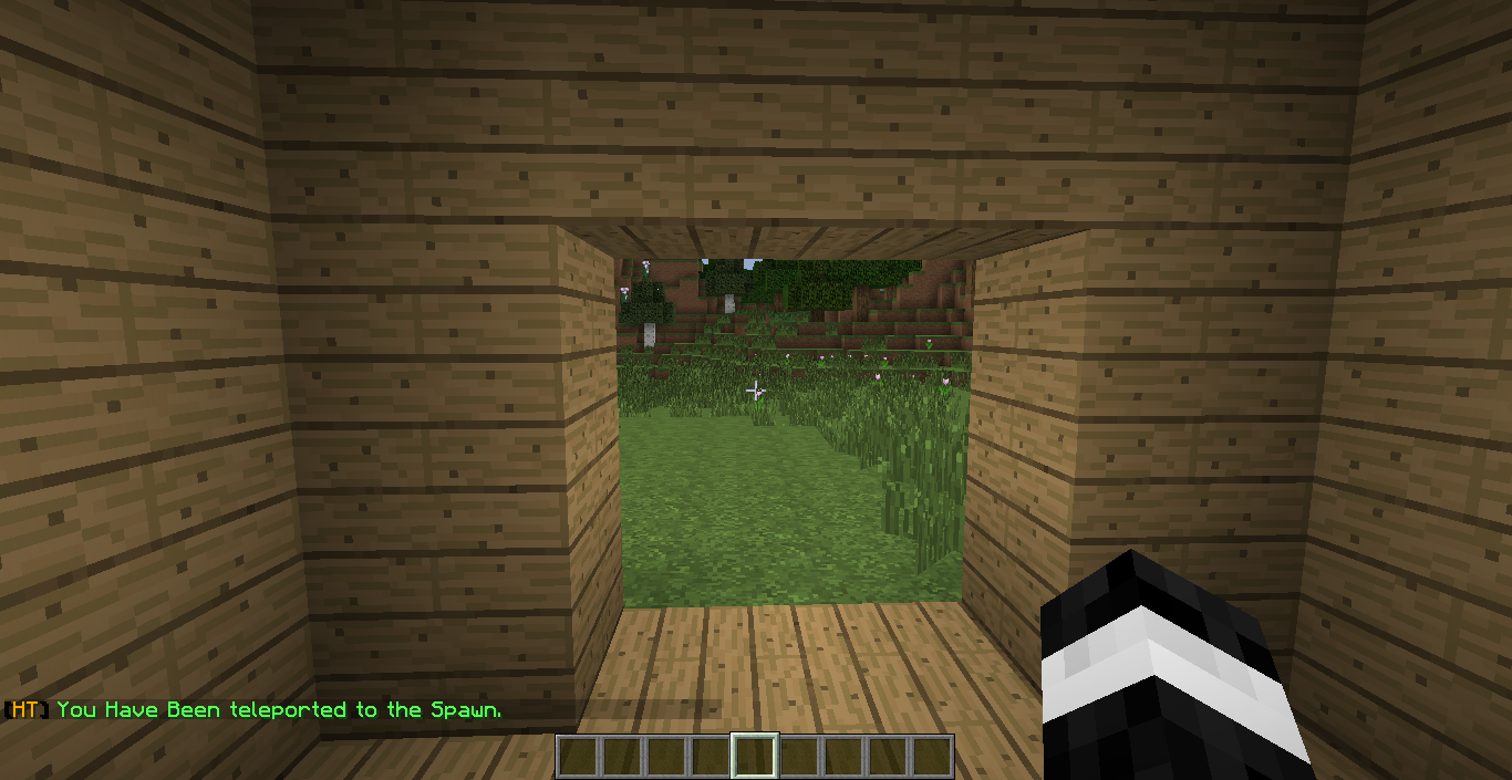 HubThat | SpigotMC - High Performance Minecraft Software