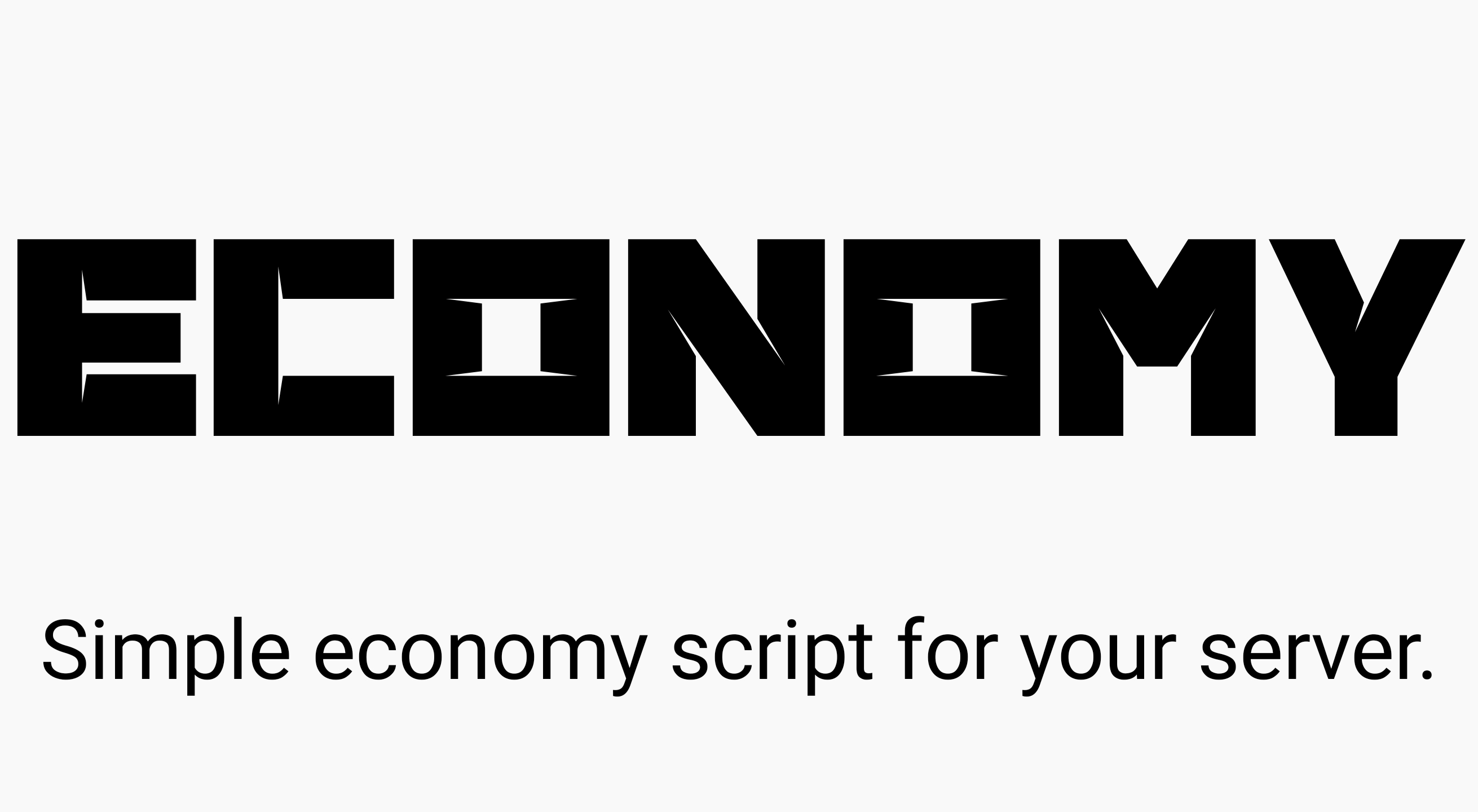 Economy - Skript | SpigotMC - High Performance Minecraft Software