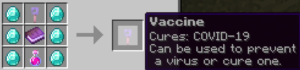 Coronavirus Craft | SpigotMC - High Performance Minecraft Community