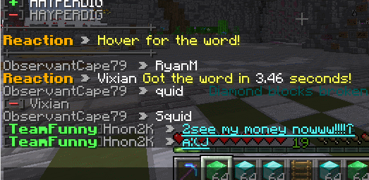 MessageAnnouncer | SpigotMC - High Performance Minecraft Community