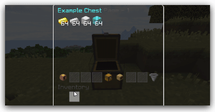 ⭐AdvancedChests⭐ | Unlimited sizes |⚡Chunk Collector | Upgrades | Sells ...