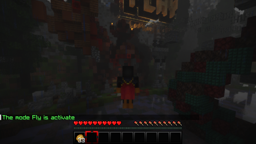 Fly | SpigotMC - High Performance Minecraft Community