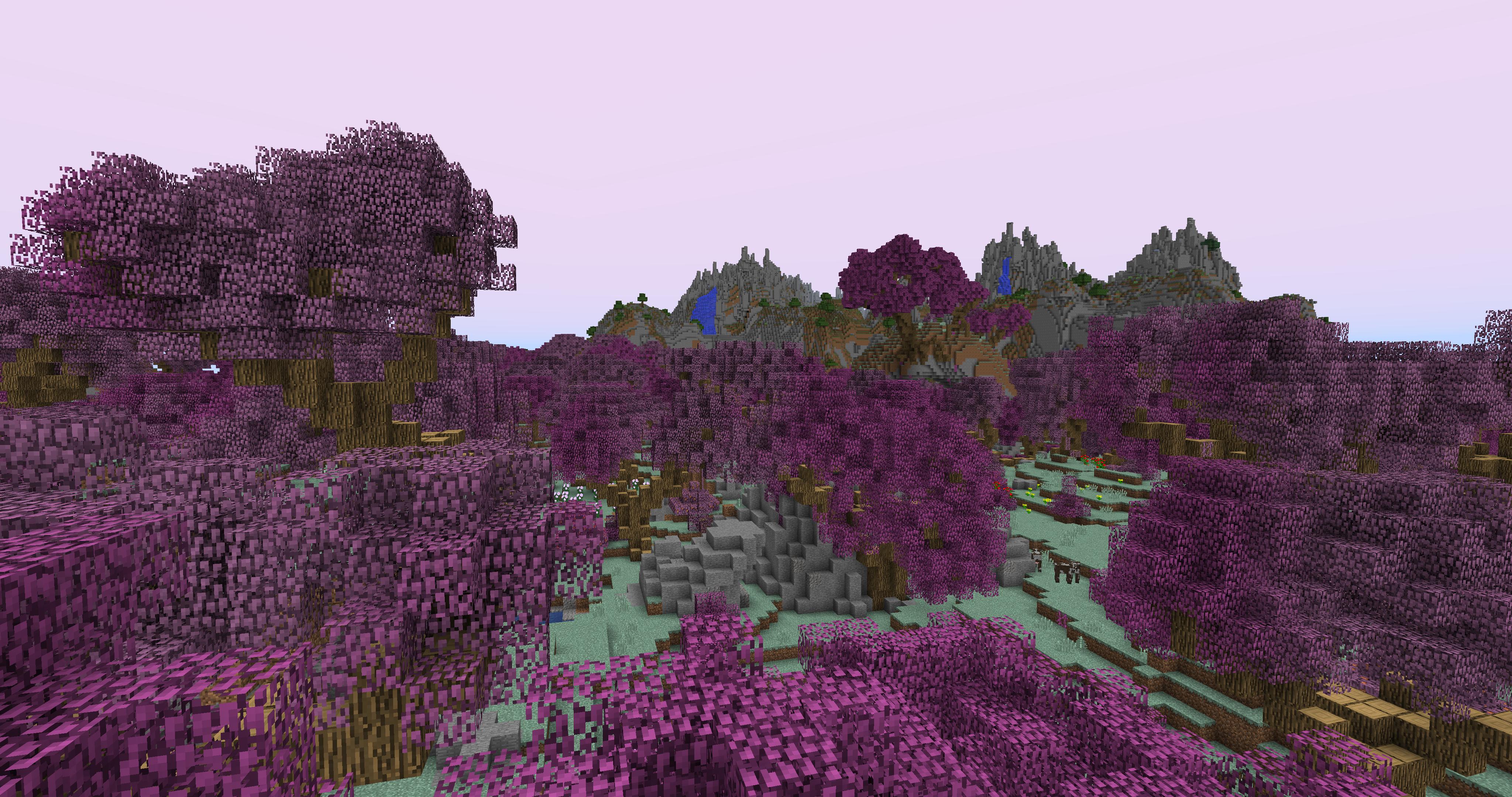 Biome Bundle | SpigotMC - High Performance Minecraft Software