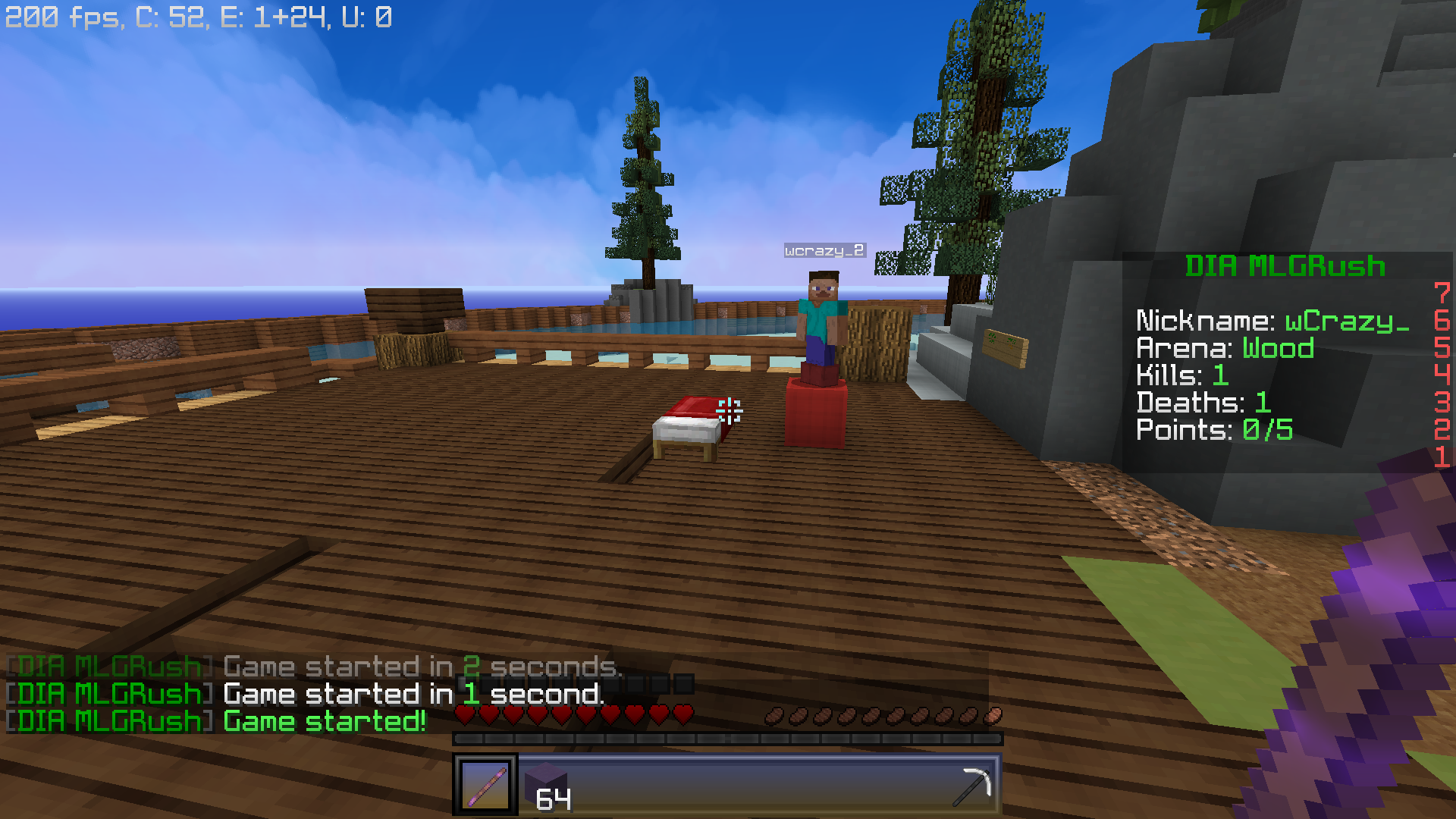 ⭐ DIA MLGRush [1.8.x] ⭐ Multi Arena | YAML | Inventory Editor ...