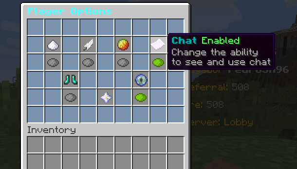 Player Options | [1.8.8 - 1.20.x] | SpigotMC - High Performance ...