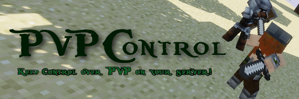 PVPControl [Universal] Anti Combat Logging/PvP Manager 1.9-1.13 ...