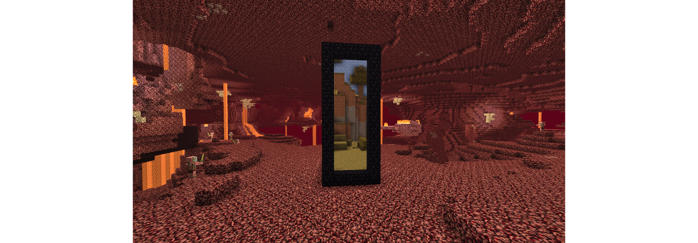 Nether View ≤1.16 | SpigotMC - High Performance Minecraft Software