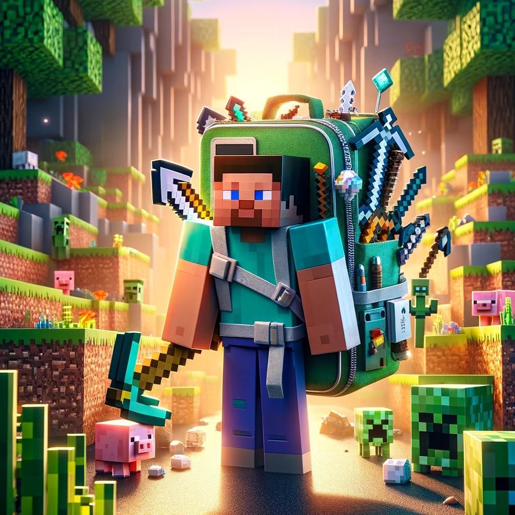 NVus Backpacks | SpigotMC - High Performance Minecraft Community