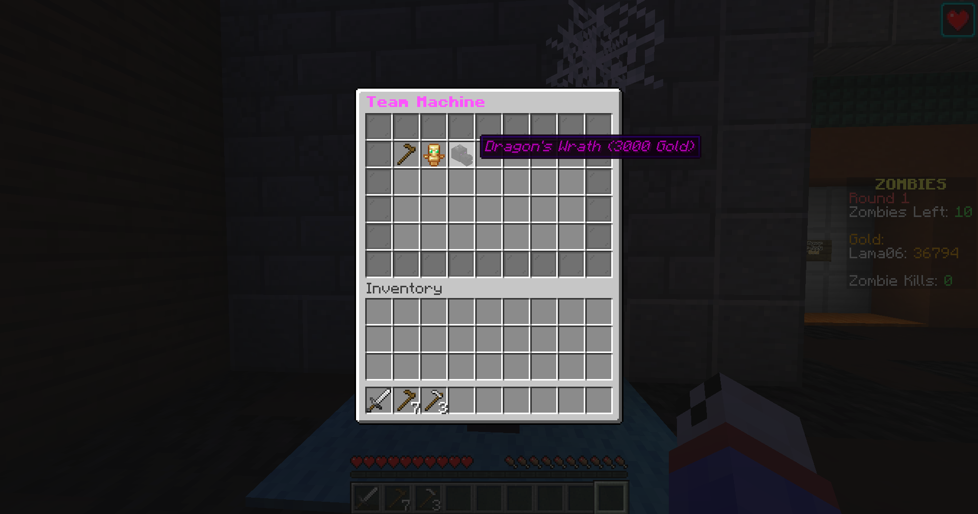 Hypixel Zombies | SpigotMC - High Performance Minecraft Community