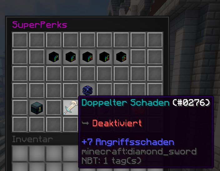 SuperPerks ★ Minecraft Perks Plugin ★ MySQL Support ★ [1.8 - 1.16] ★ | SpigotMC - High ...