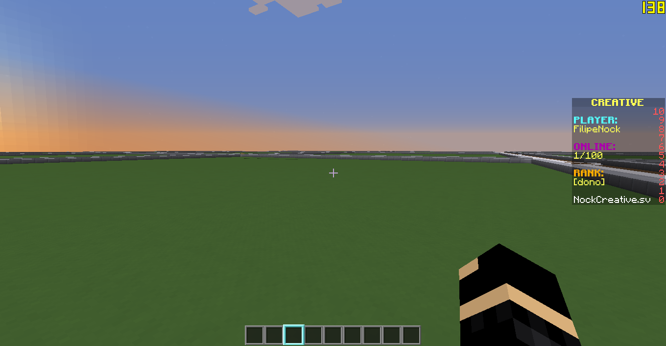 Spigot - CreativeServer - Awesome Creative Without Bungee | SpigotMC - High Performance ...