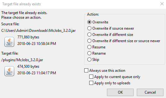 Plugins not working? | SpigotMC - High Performance Minecraft Community