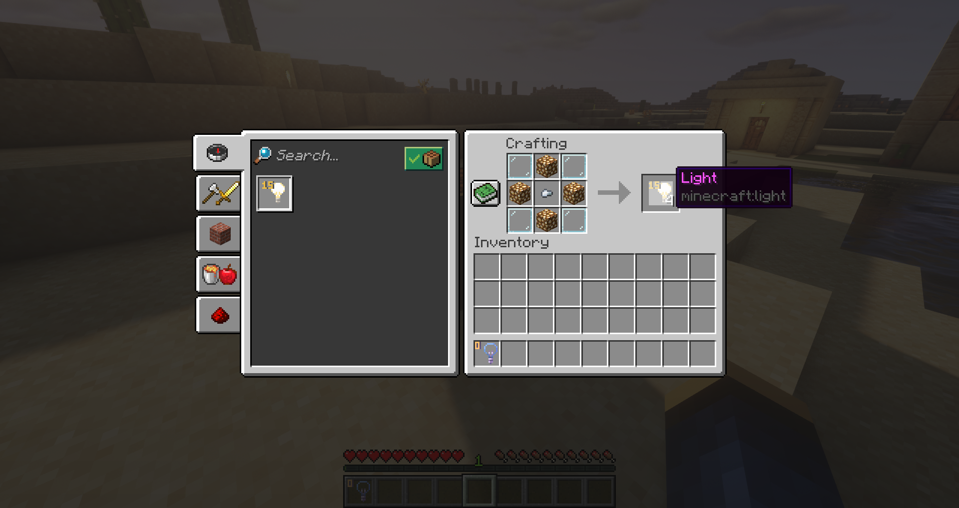 LightBlockZ | SpigotMC - High Performance Minecraft Community