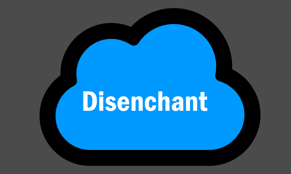 Disenchant | SpigotMC - High Performance Minecraft Software