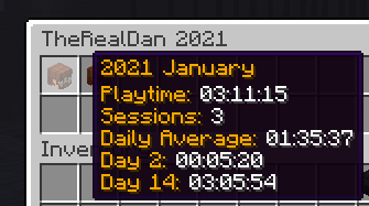 TimePlayed | SpigotMC - High Performance Minecraft Community