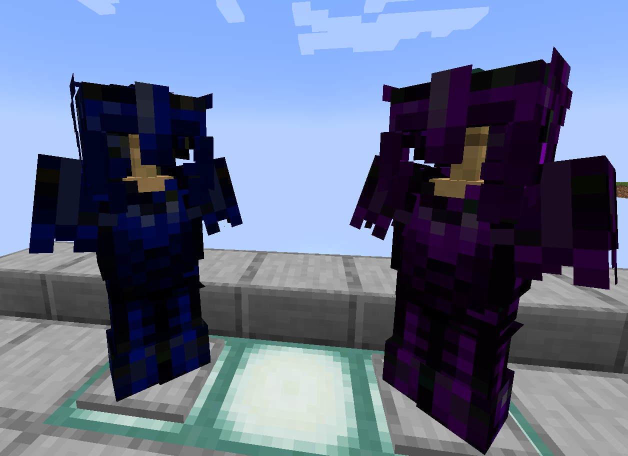 Vibrant Gems [ItemsAdder x Minevision AI] | SpigotMC - High Performance ...