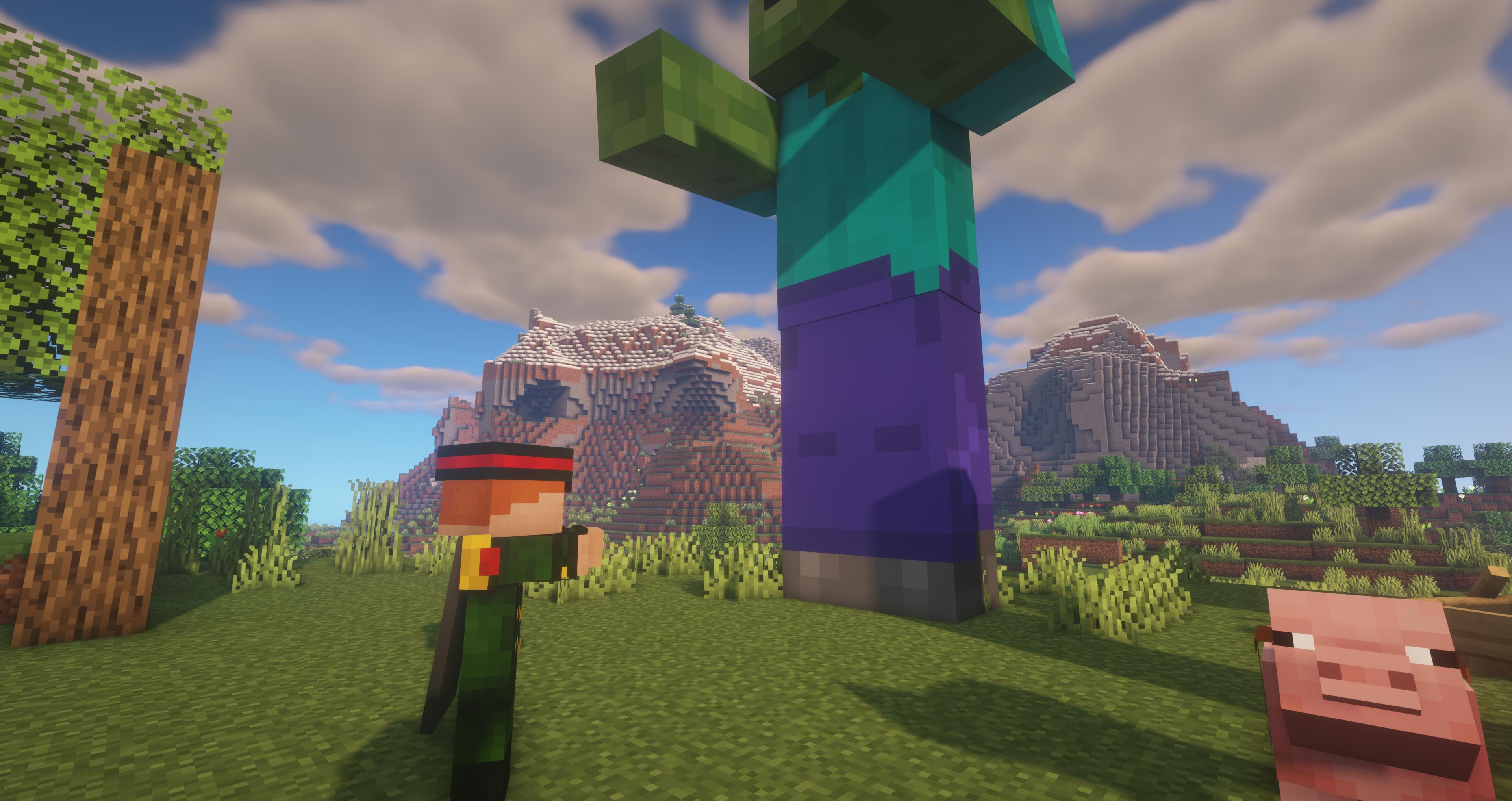 PosePlugin - choose your favorite pose[1.15.2-1.17] | SpigotMC - High ...