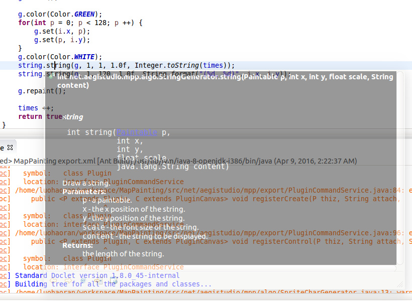 mpp-api | SpigotMC - High Performance Minecraft Community