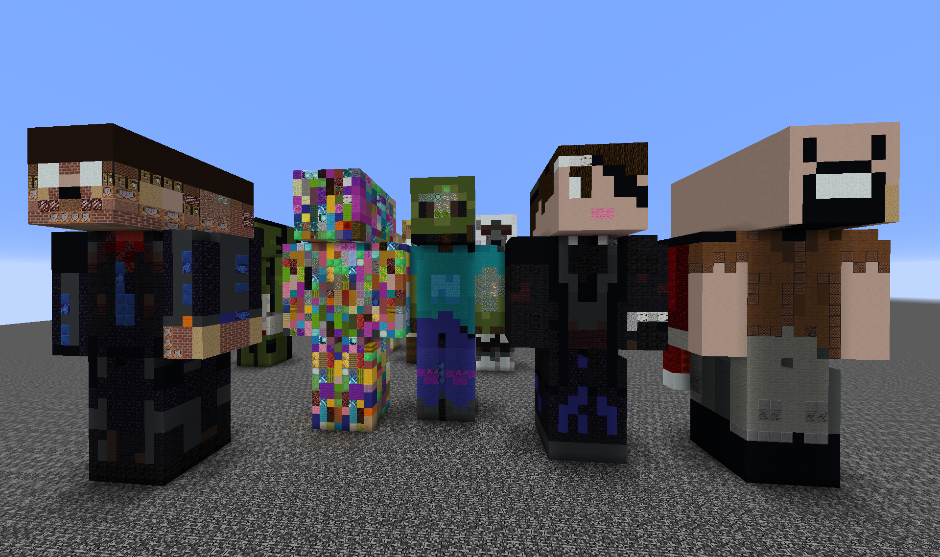 PixelPrinter | SpigotMC - High Performance Minecraft Software