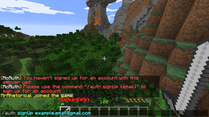 McAuthenticator | SpigotMC - High Performance Minecraft Software