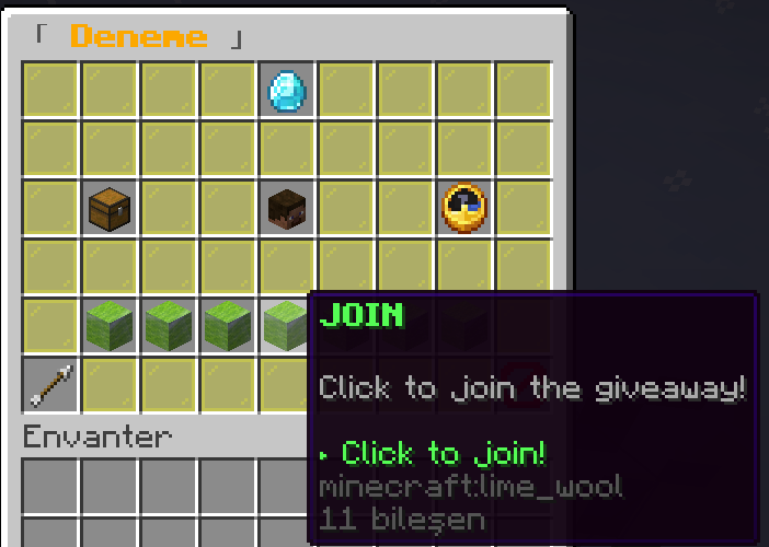 ⚡ onGiveaway | GUI-Only Giveaways | Multi-Language BossBar | AFK ...