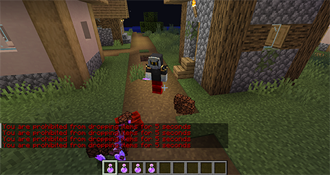 ItemDropCooldown | SpigotMC - High Performance Minecraft Software