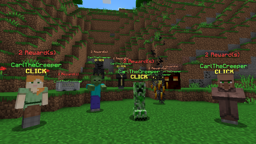 CarlTheCreeper | The Explosive Delivery Man | SpigotMC - High ...