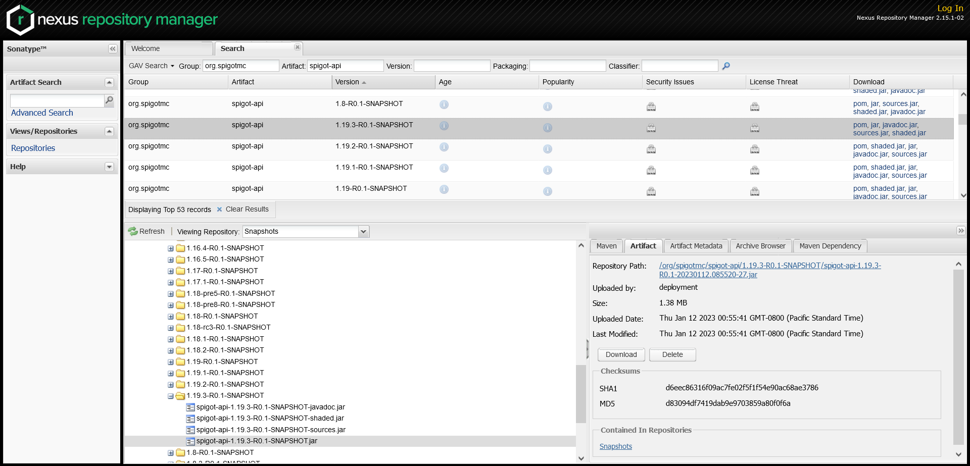 1.19 - Solved Eclipse Extend JavaPlugin Bug | SpigotMC - High Performance Minecraft Community